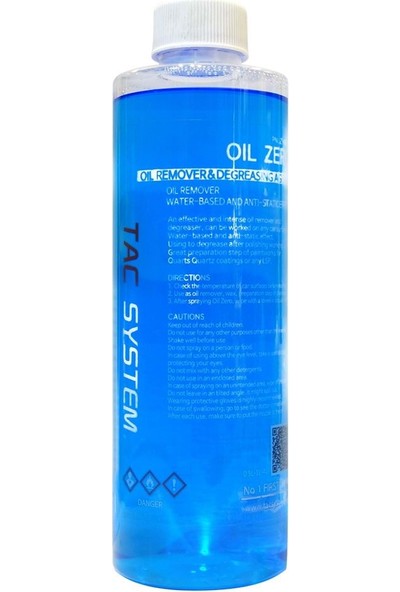 Tacsystem Yüzey Temizleyici - Oil Zero 500ML