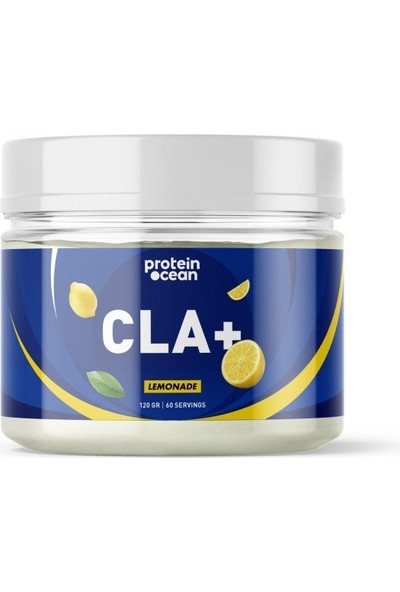 Proteinocean Cla+ - 120G - 60 Servis Proteinocean Cla+ - 120G - 60 Servis