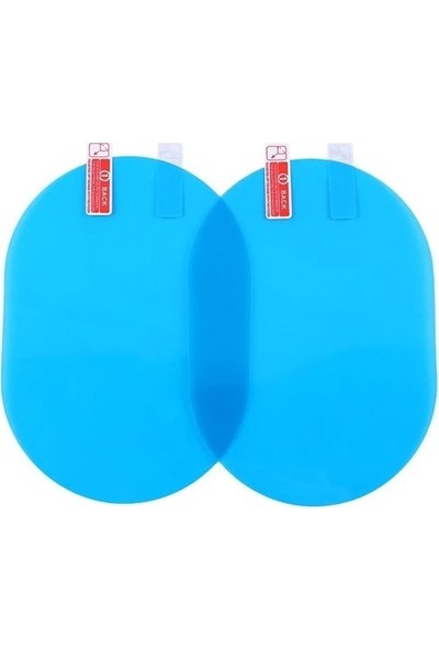 Ctn Paltava Oto Yan Dış Ayna Yağmur Kaydırıcı Film (Çift)