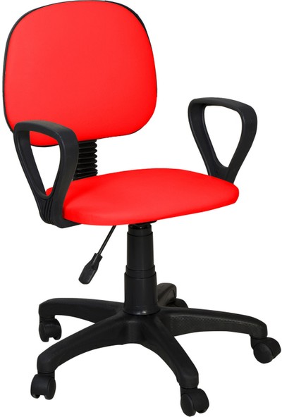 Stone Concept Mobilya Ofis Sandalyesi Sekreter Koltuğu Bilgisayar Koltuğu Çalışma Koltuğu Kırmızı Stone Concept Mobilya Ofis Sandalyesi Sekreter Koltuğu Bilgisayar Koltuğu Çalışma Koltuğu Kırmızı