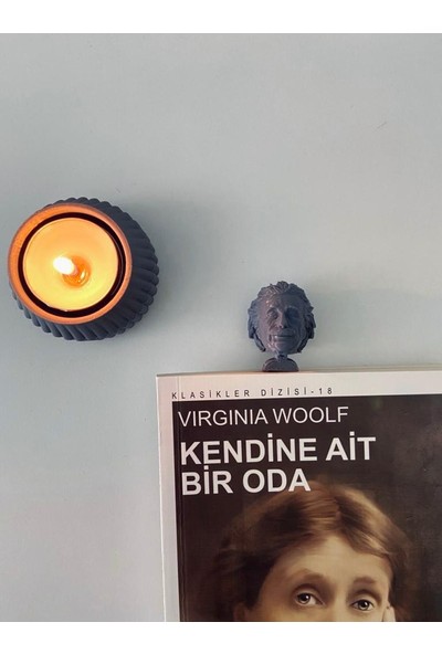 Thumblo Einstein Kitap Ayracı Thumblo Einstein Kitap Ayracı