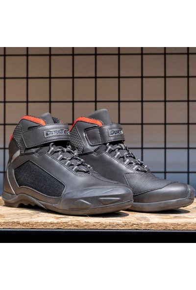 Duratech Garda Bot Kırmızı