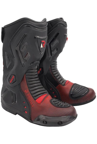 Prosev 11050 Bot Kırmızı Prosev 11050 Bot Kırmızı