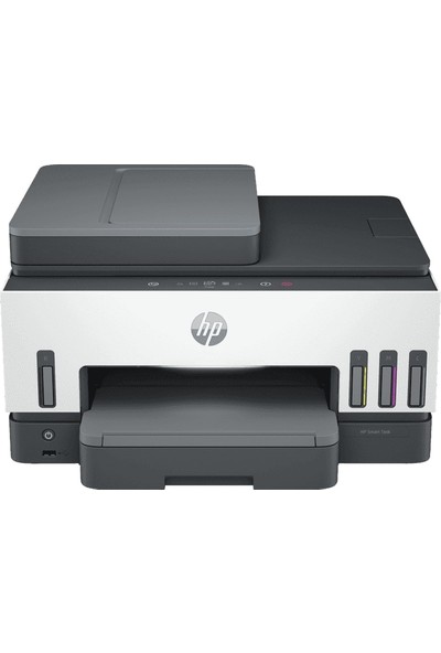 HP 4WF66A Smart Tank 790 Yazıcı Tarayıcı Fotokopi Faks Wifi Çok Fonksiyonlu Tanklı Yazıcı HP 4WF66A Smart Tank 790 Yazıcı Tarayıcı Fotokopi Faks Wifi Çok Fonksiyonlu Tanklı Yazıcı