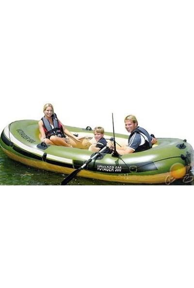 Voyager Bestway Voyager 500 Şişme Bot - 65001