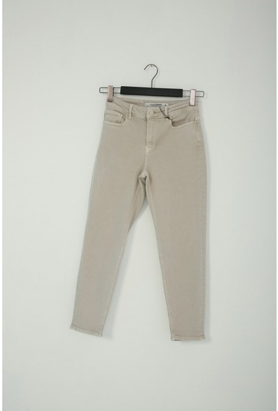 Fashion Friends Kadın Denim Pantolon