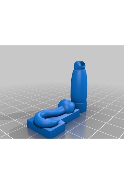 Aldım Geldi Fnaf Foxy Ball Ortak Figürü! Plastik Aparat