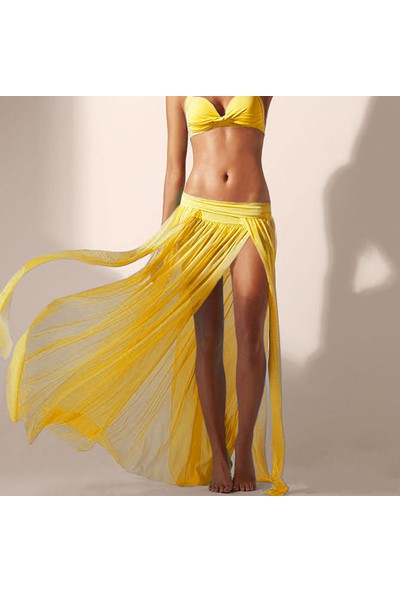Vandor Girls Vandorgirls Bayan Bikini Cover Up Wrap Etek Elbise (Yurt Dışından) Vandor Girls Vandorgirls Bayan Bikini Cover Up Wrap Etek Elbise (Yurt Dışından)