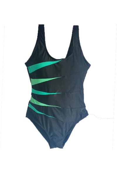 Vandor Girls Vandorgirls Bayan Tek Parça Backless Mayo (Yurt Dışından)