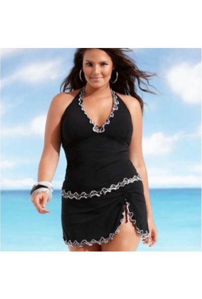 Vandor Girls Vandorgirls Kadın Tek Parça Mayo (Yurt Dışından)