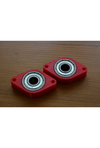 Aldım Geldi 608ZZ Rulman Tutucu Plastik Aparat