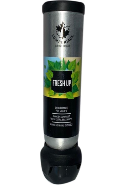 Lumberjack Koku Gıderıcı Naturel Unisex Koku Giderici