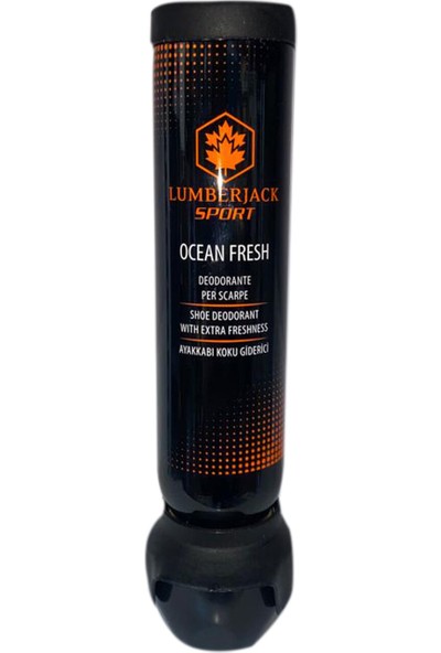 Lumberjack Lmj Sport Koku Gıderıcı O Naturel Unisex Koku Giderici