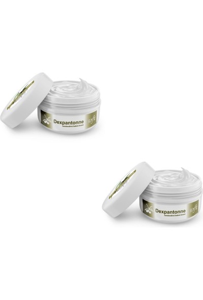Dexpantonne Zeytinyağı Özlü Nemlendirici Bakım Kremi 30 ml 2 Adet Dexpantonne Zeytinyağı Özlü Nemlendirici Bakım Kremi 30 ml 2 Adet