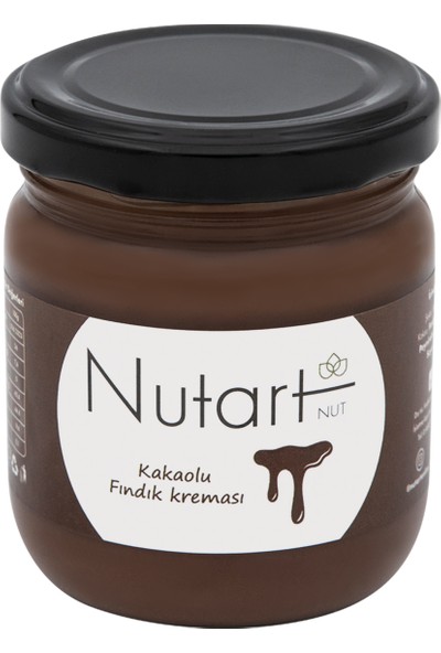 Nutart Kakaolu Fındık Kreması 200 gr