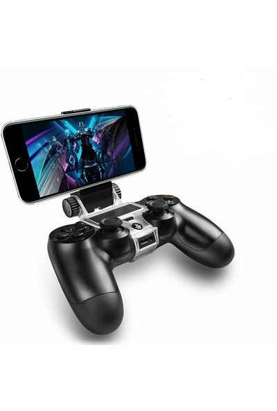 DNR Ps4 Slim/ Pro Gamaped Oyun Kolu Telefon Tutucu Aparat DNR Ps4 Slim/ Pro Gamaped Oyun Kolu Telefon Tutucu Aparat