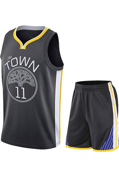 Allegp Nba Golden State Warriors Thompson # 11 Basketbol Forması (Yurt Dışından)