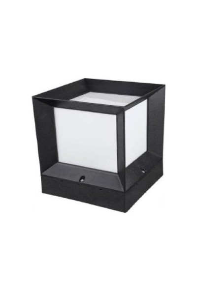 Özesen Kare Küp Bahçe Armatürü Özesen Kare Küp Bahçe Armatürü