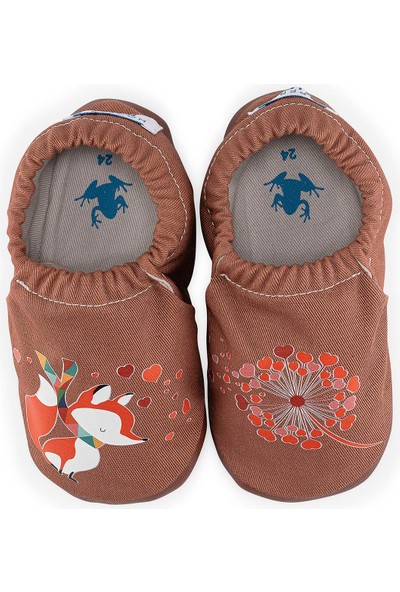 Hopfrög Kids Dear Fox Patik