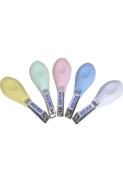 Bebedor Kolay Kavrama Tırnak Makası 552