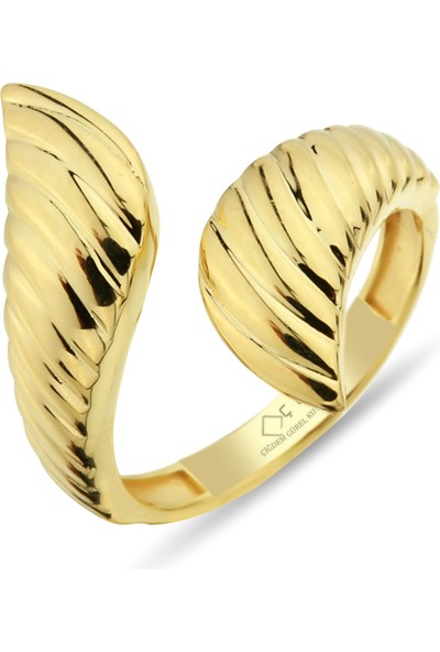 ÇGK KUYUMCULUK 14 Ayar Altın Yüzük ÇGK KUYUMCULUK 14 Ayar Altın Yüzük