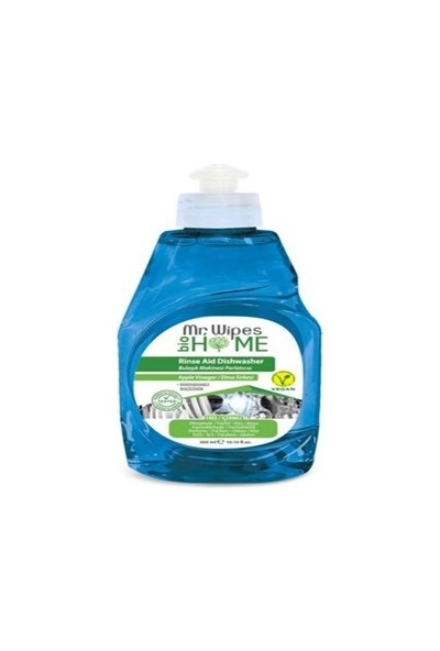 Farması Mr Wıpes Bulaşık Makinesi Parlatıcısı 300 ml