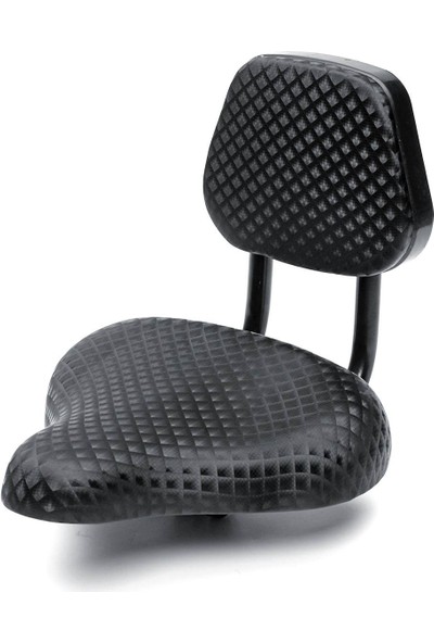 Xyanling Xyanling Ekstra Geniş Karbon Fiber Yumuşak Bisiklet Selesi (Yurt Dışından) Xyanling Xyanling Ekstra Geniş Karbon Fiber Yumuşak Bisiklet Selesi (Yurt Dışından)