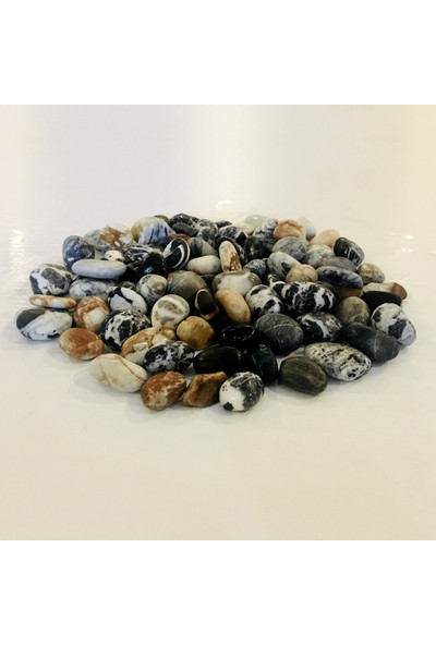 Night Butik Küçük Boy Doğal Deniz Taşı 500 gr Night Butik Küçük Boy Doğal Deniz Taşı 500 gr