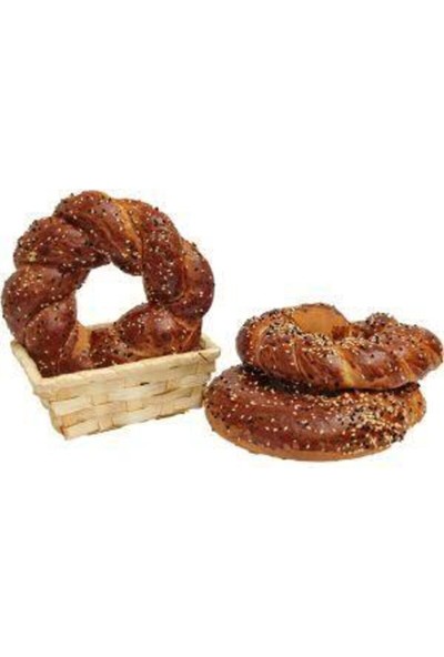 Mardin Yöresel Lezzetler Paskalya Çöreği 500 gr Mardin Yöresel Lezzetler Paskalya Çöreği 500 gr