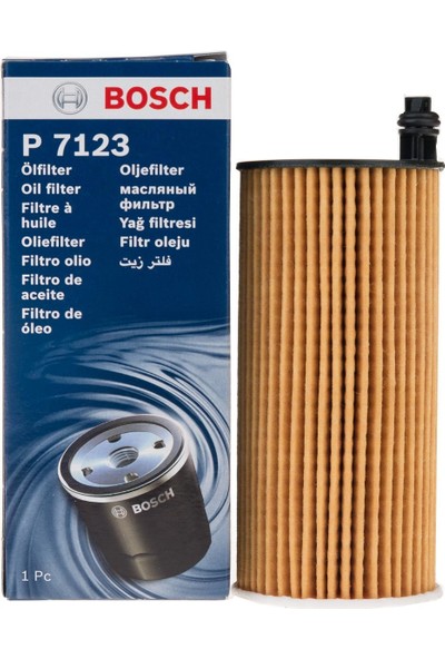 Bosch Bmw F10 F20 F30 Kasa N47N Dizel Yağ Filtresi 11428507683 Bosch Bmw F10 F20 F30 Kasa N47N Dizel Yağ Filtresi 11428507683