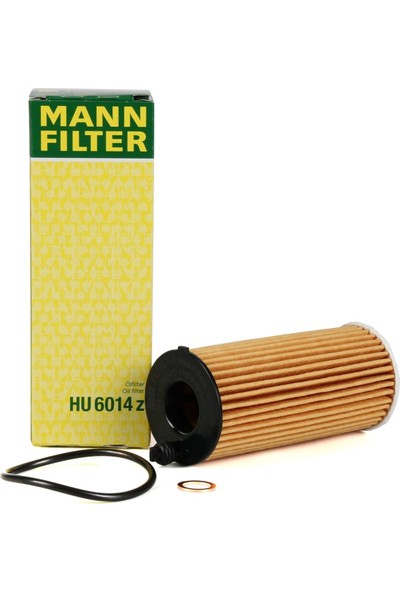 Mann Bmw F10 F11 F20 F21 F25 F26 F30 F32 Yağ Filtresi 11428575211