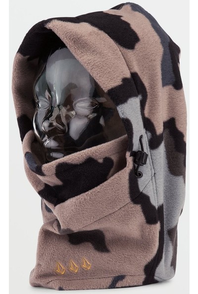 Volcom Trvln Hd Thg Dlk Erkek Snowboard Balaklava