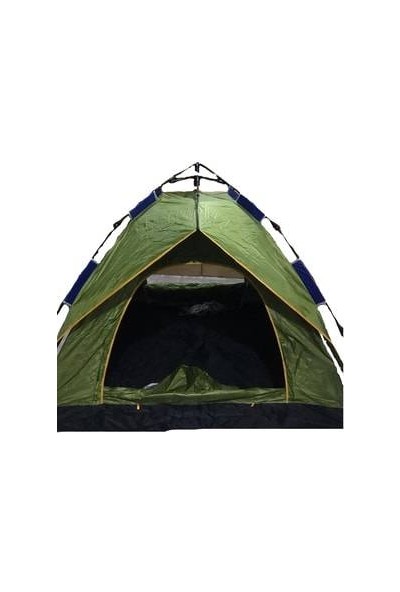 Arizzonna Otomatik Kurulum 4 Kişilik Gölgelikli Çadır (220X200X145)