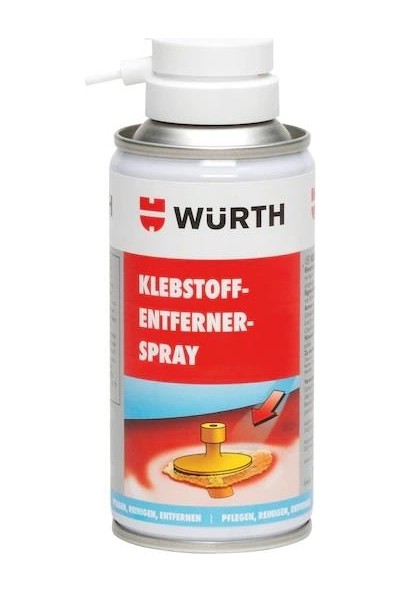 Würth Yapışkan Temizleyici Sprey 150 ml