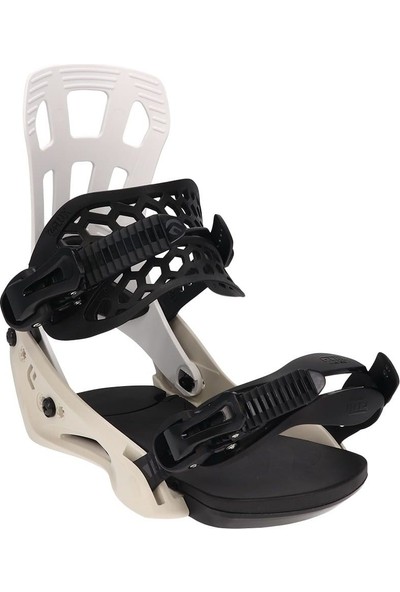 Flux Em White Snowboard Bağlama