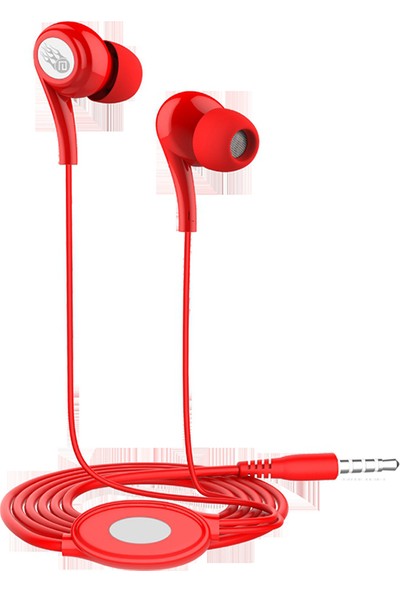 ally mobile Langsdom JD91 3.5mm Jack Universal Mikrfonlu Kulaklık