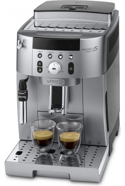 Delonghi Ecam 250.31.SB Magnificas - Gümüş