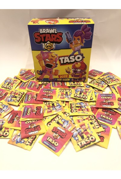 Aksan Oyuncak Aksanoyuncak Brawl Stars Oyun Taso 50 Adet Kutusuz Taso Aksan Oyuncak Aksanoyuncak Brawl Stars Oyun Taso 50 Adet Kutusuz Taso