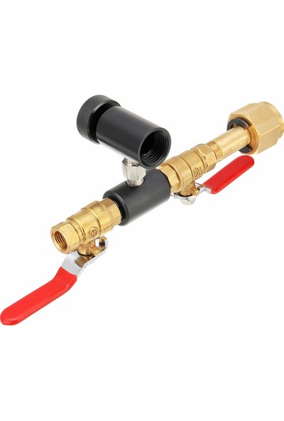 Xyanling 1 Adet Dolum Adaptörü W21.8-14 CGA320 (Yurt Dışından) Xyanling 1 Adet Dolum Adaptörü W21.8-14 CGA320 (Yurt Dışından)