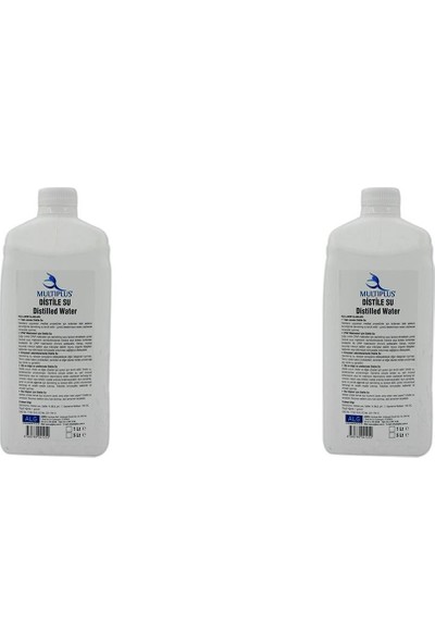 Multiplus Distile Su Saf Su 1000 ml 1 Lt 2li Paket Multiplus Distile Su Saf Su 1000 ml 1 Lt 2li Paket