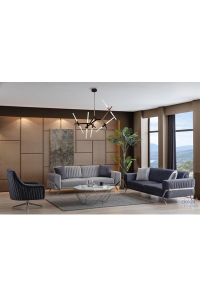 Dekorbizden Venda Koltuk Takımı Dekorbizden Venda Koltuk Takımı