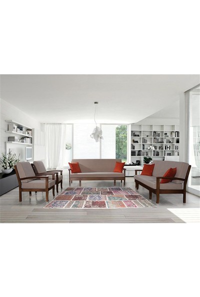 Dekorbizden Iskandinav Koltuk Takımı K7 1