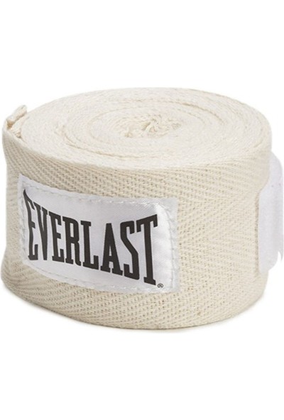 Everlast Beyaz Boks Bandaj Everlast Beyaz Boks Bandaj