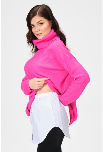 Rakam1973 Beyaz Kurtarıcı Etek