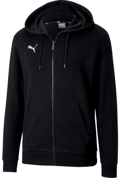 Puma 65670803 Teamgoal 23 Casuals Hooded Jacket Erkek Ceketi Siyah Puma 65670803 Teamgoal 23 Casuals Hooded Jacket Erkek Ceketi Siyah