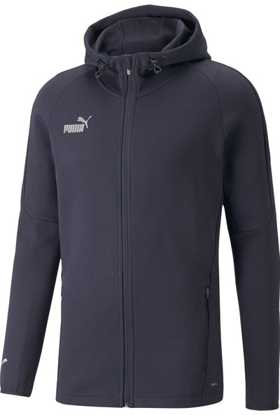 Puma 65738306 Teamfinal Casuals Hooded Jkt Erkek Ceketi Lacivert Puma 65738306 Teamfinal Casuals Hooded Jkt Erkek Ceketi Lacivert
