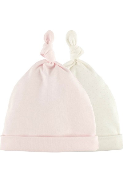 Idil Baby 2'li Bebek Şapkası 15448