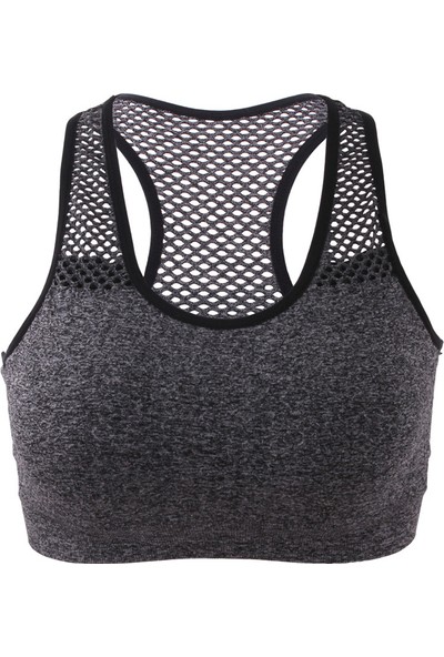 Vandor Girls Kadın Telsiz Rahat Spor Sütyeni (Yurt Dışından)