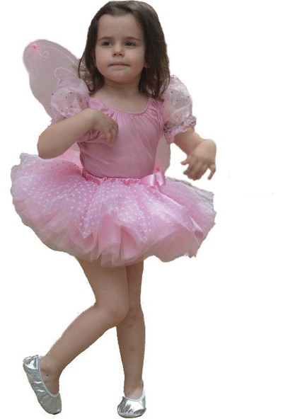 Açık Pembe Bale Kostümü Açık Pembe Bale Kostümü