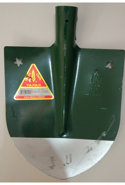 Yapar Yaparlar Kürek 5160 Kum Küreği